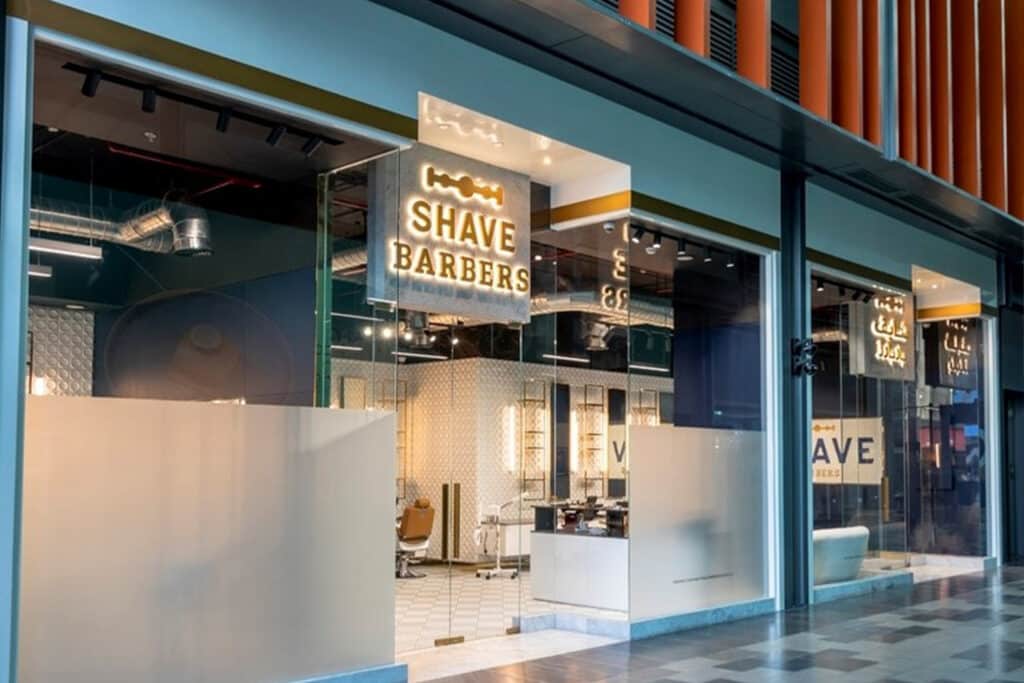 Appointment - The SHAVE Club